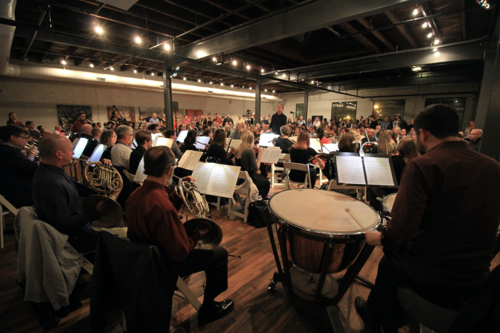 Classical Revolution RVA turns eight: A birthday party with Bach ...