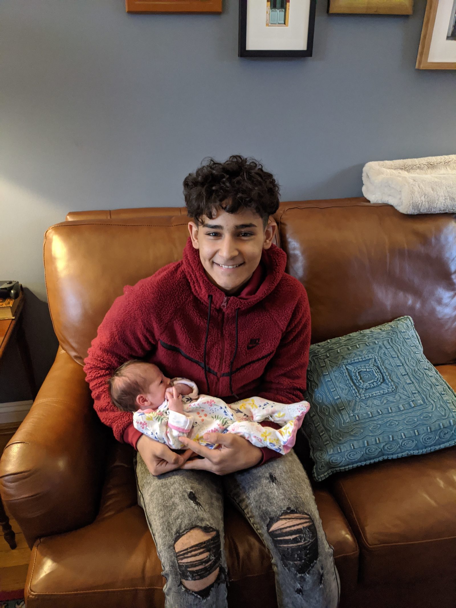 Become a BIG: The Story of Justin and Omar - ThePhilVA