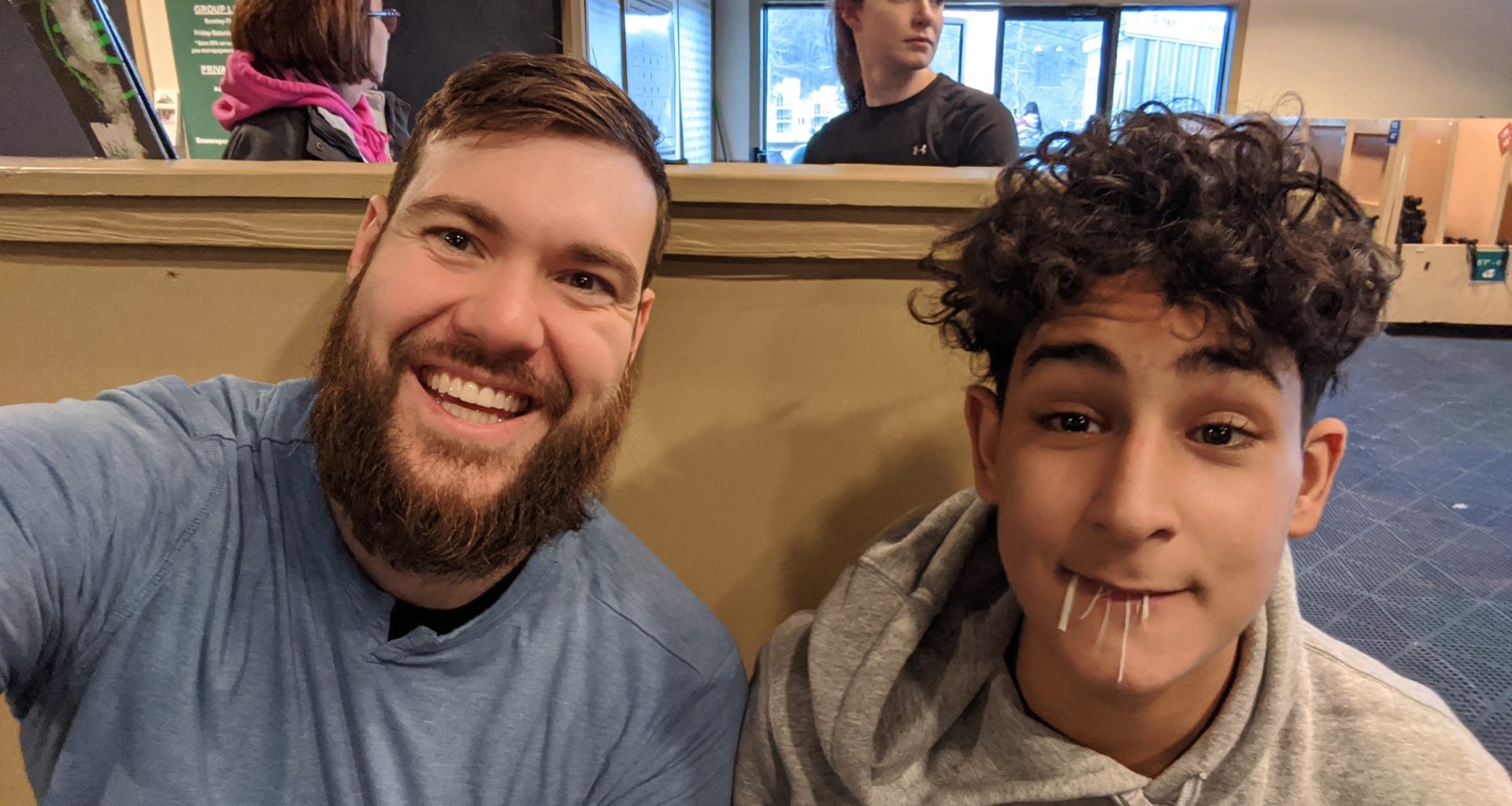 Become a BIG: The Story of Justin and Omar - ThePhilVA