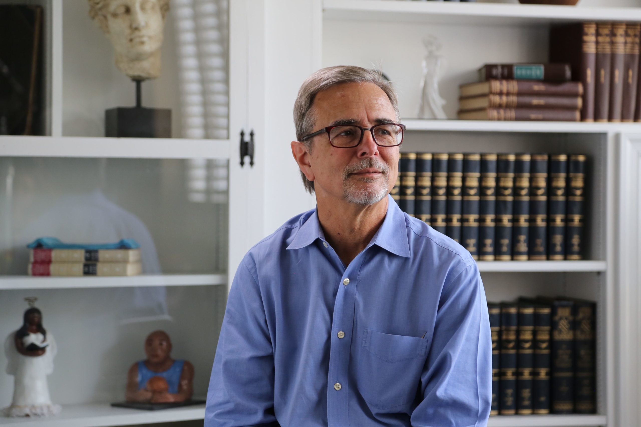 Spotlight on Greg Peters: 40 years of service and leadership at UMFS ...