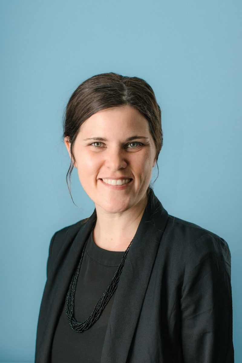 Five questions with Shelley Callahan, director of development, Children ...