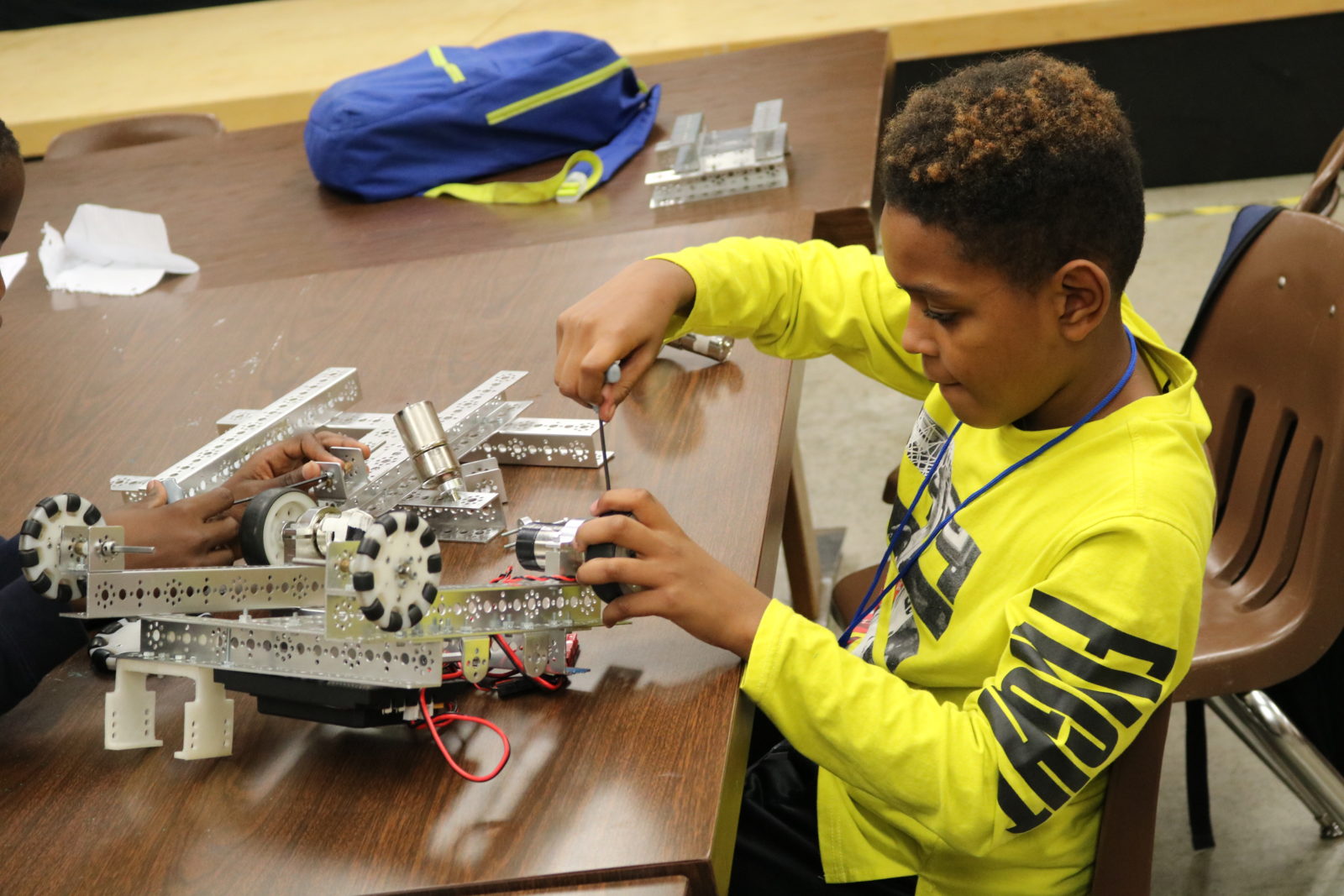 The new way of studying: A conversation with Barbara Sipe, executive ...