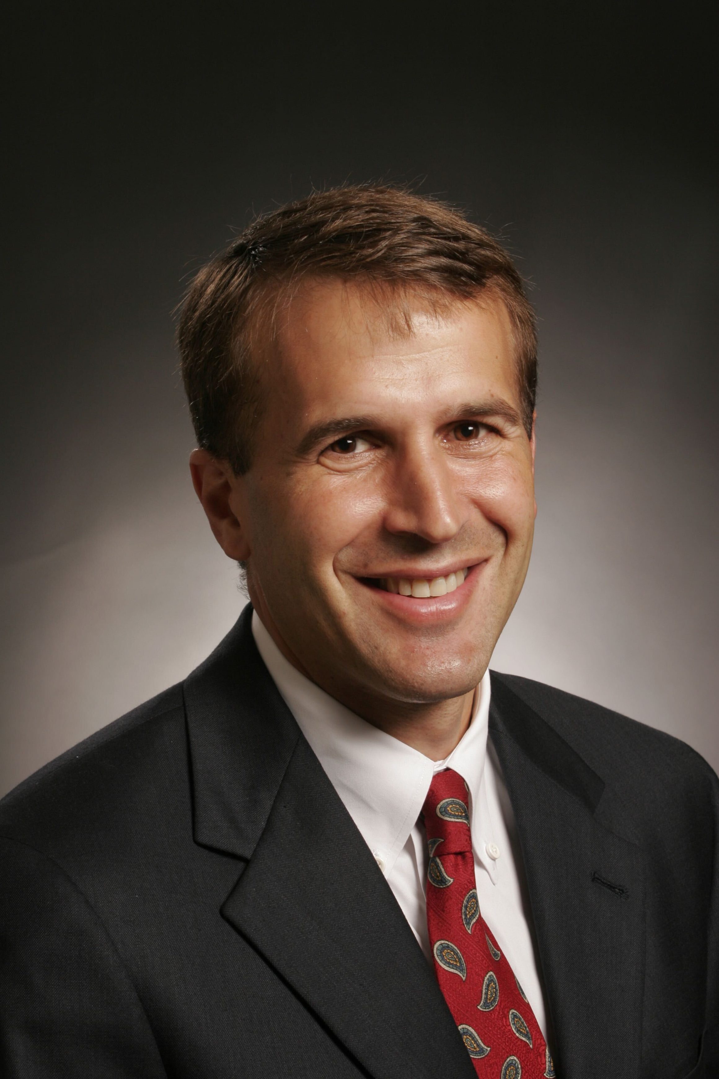 Five questions with: Jon Lugbill, executive director, Sports Backers ...