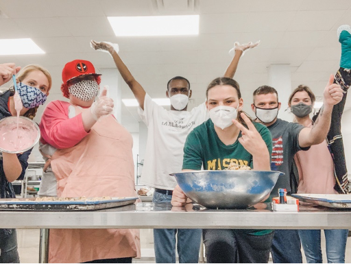 Five questions with: Elizabeth Redford, executive director and co ...