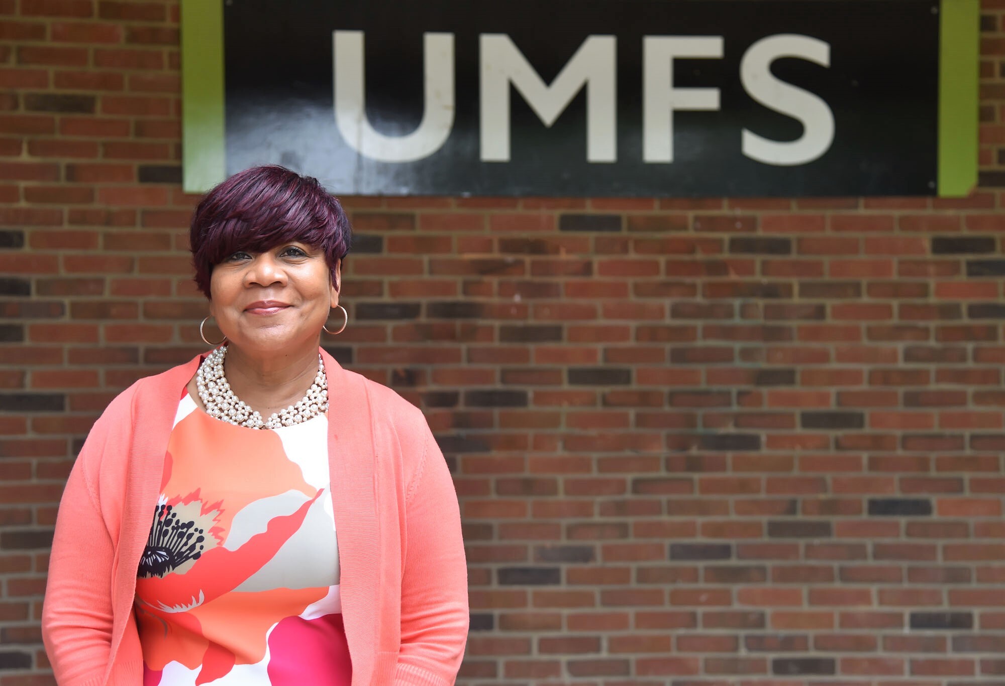 Five questions with UMFS Chief Program Officer: Adalay Wilson - ThePhilVA