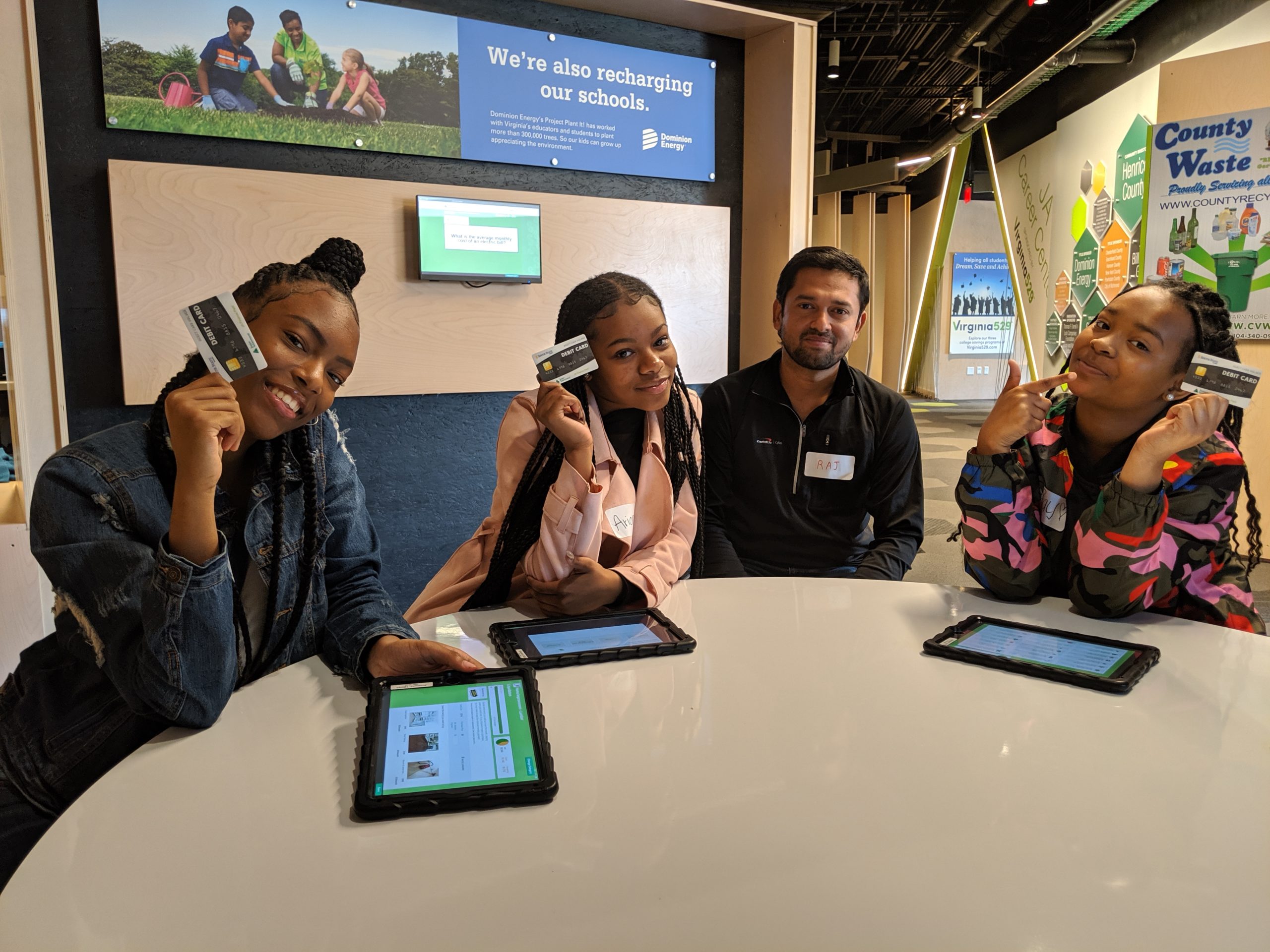 Five Questions with Jennifer Boyle, President/CEO of Junior Achievement ...