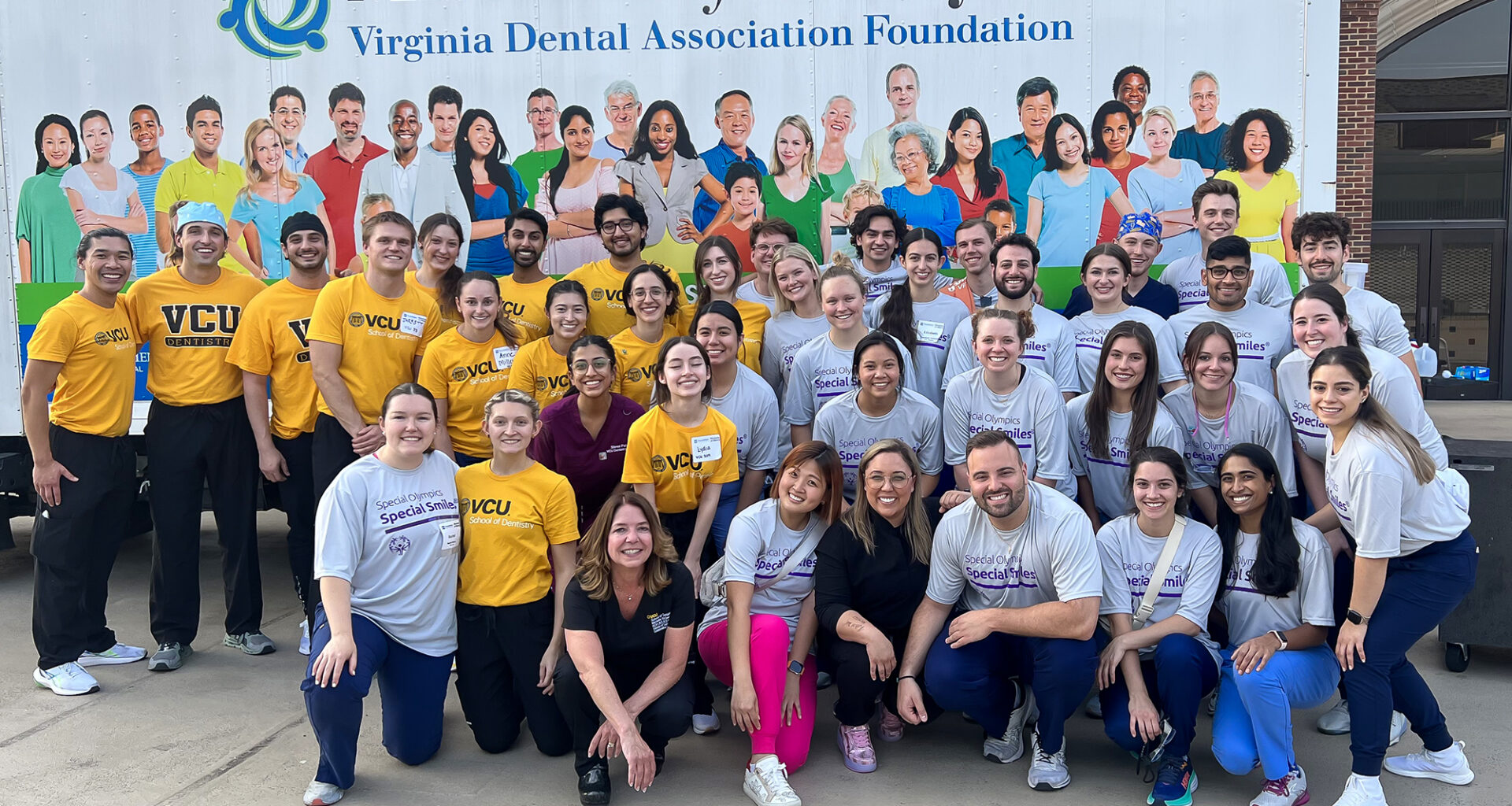 Virginia Dental Association Foundation Opening Wide with Free Dental ...