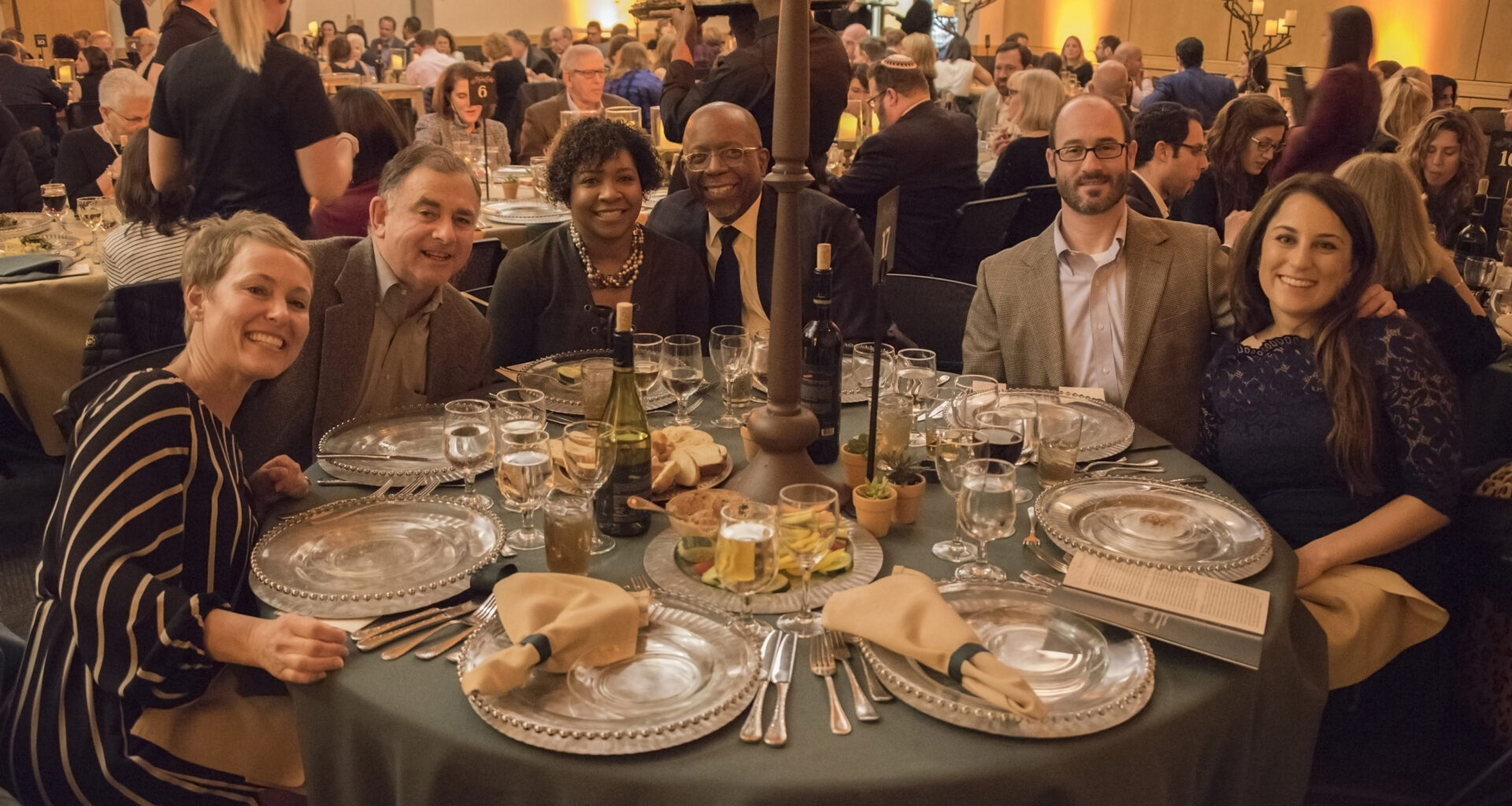 “A Night at the Races” Fundraising Gala for Weinstein JCC - ThePhilVA