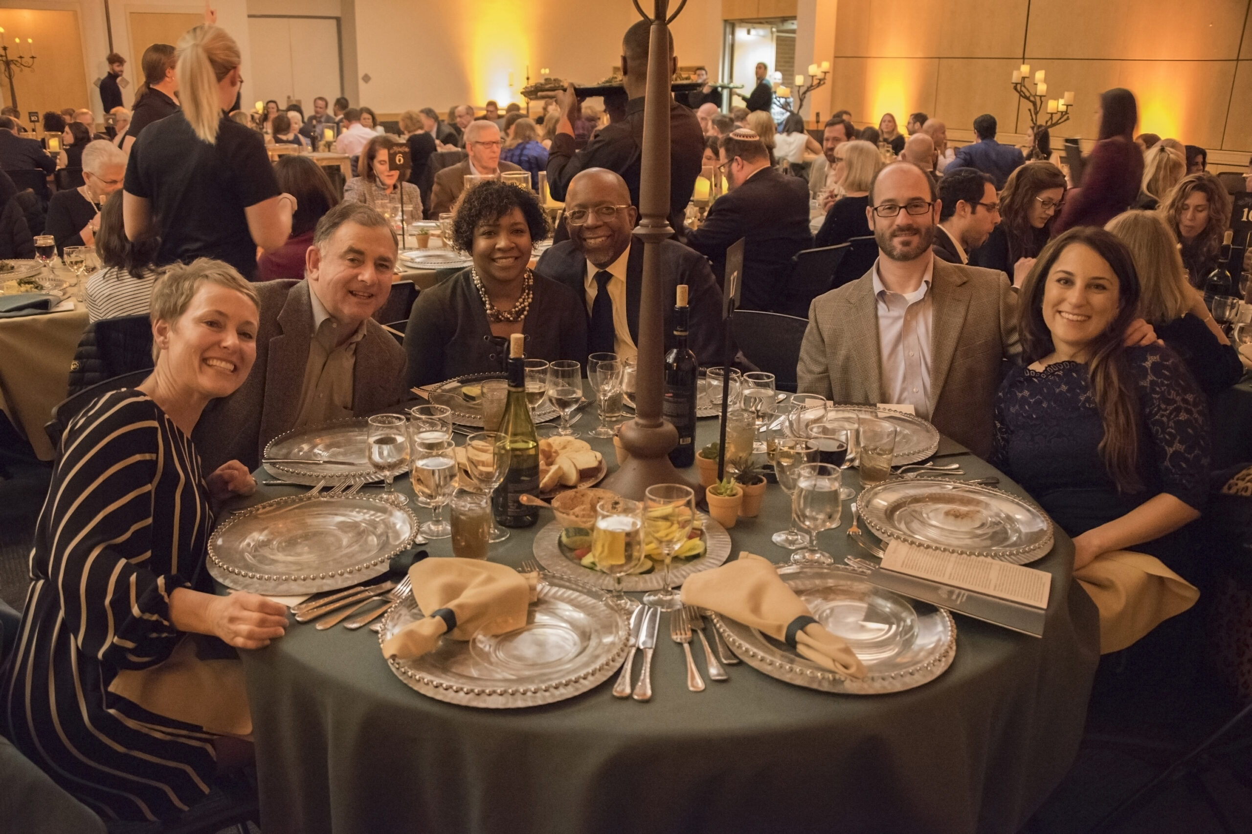 “A Night at the Races” Fundraising Gala for Weinstein JCC - ThePhilVA