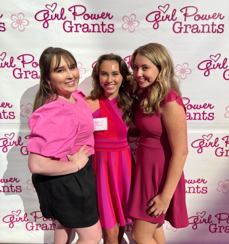Girl Power Grants: Age Knows No Bounds