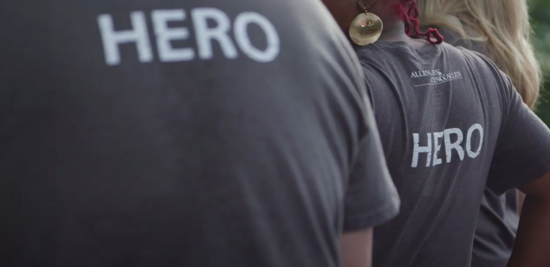 Allen & Allen Honors 19 New Hometown Heroes