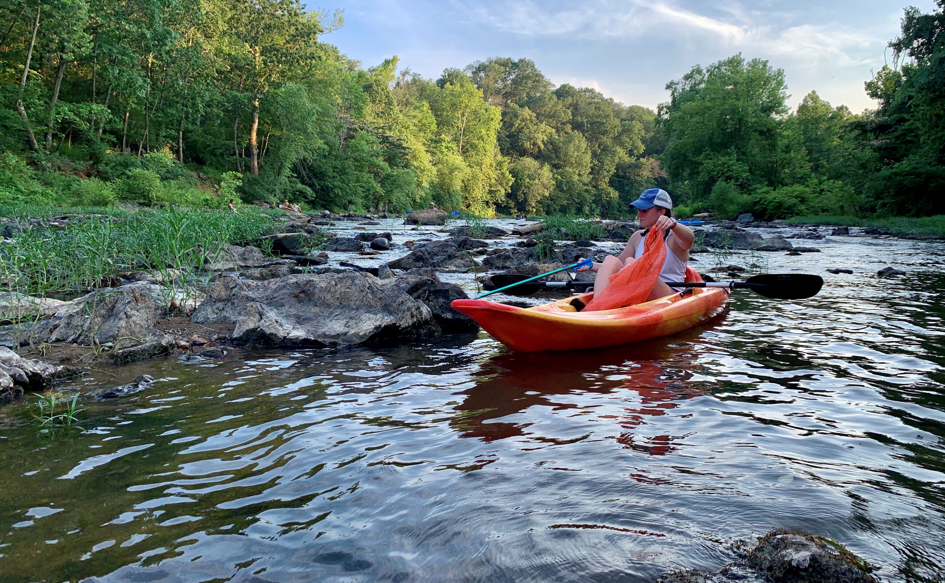 How the Rivanna Conservation Alliance is Protecting Charlottesville’s ...