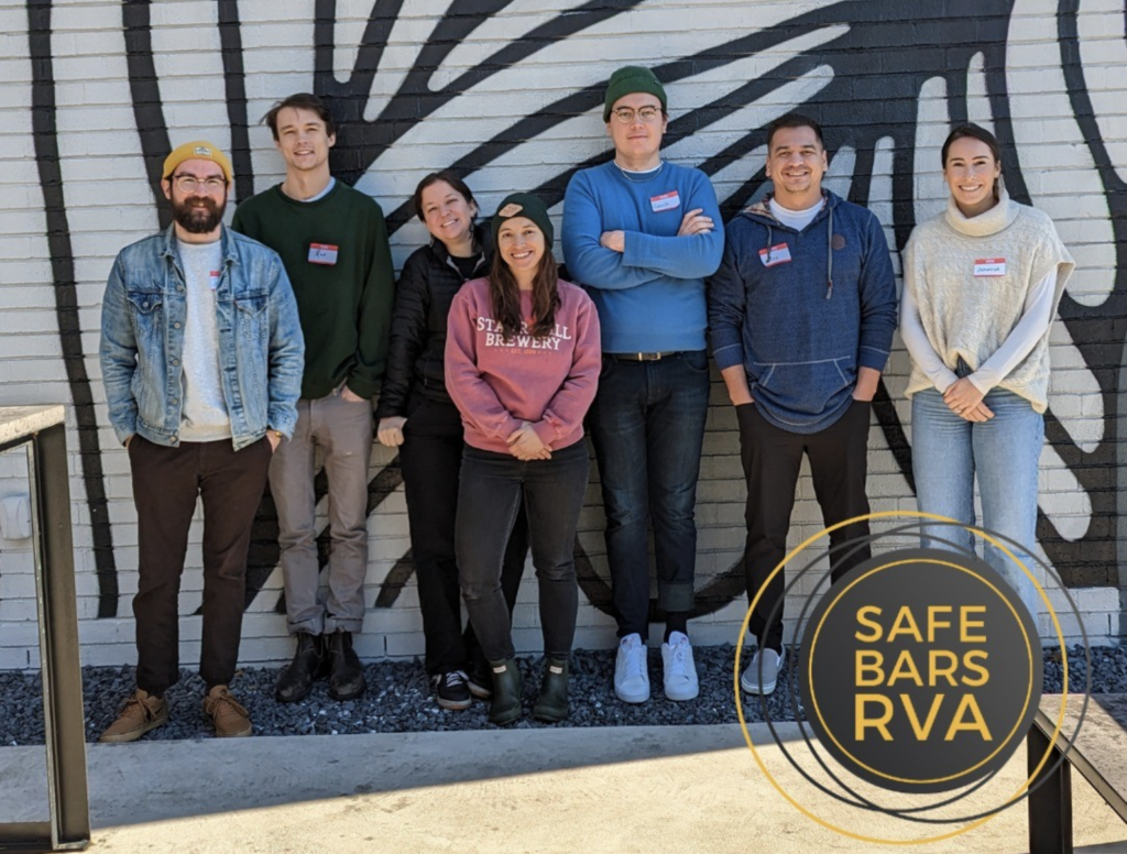 Safe Bars RVA: Providing Refuge in Hospitality - ThePhilVA