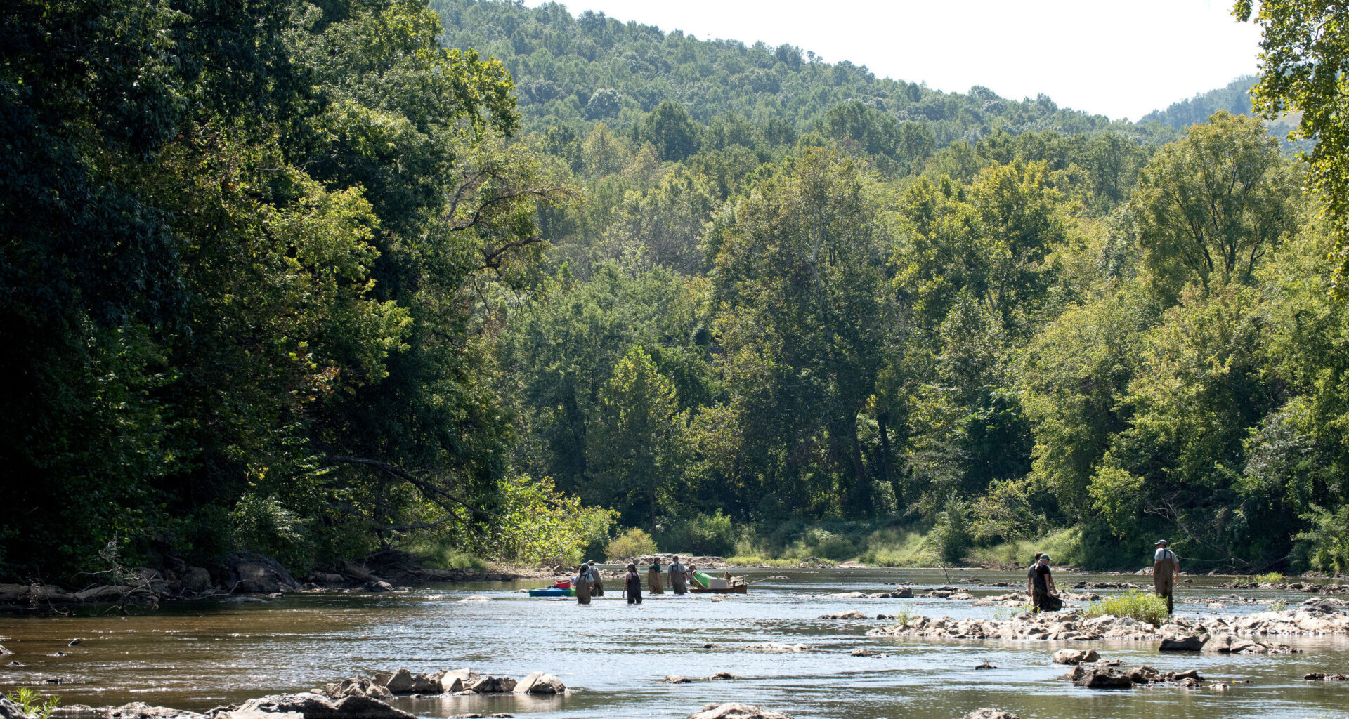 How the Rivanna Conservation Alliance is Protecting Charlottesville’s ...
