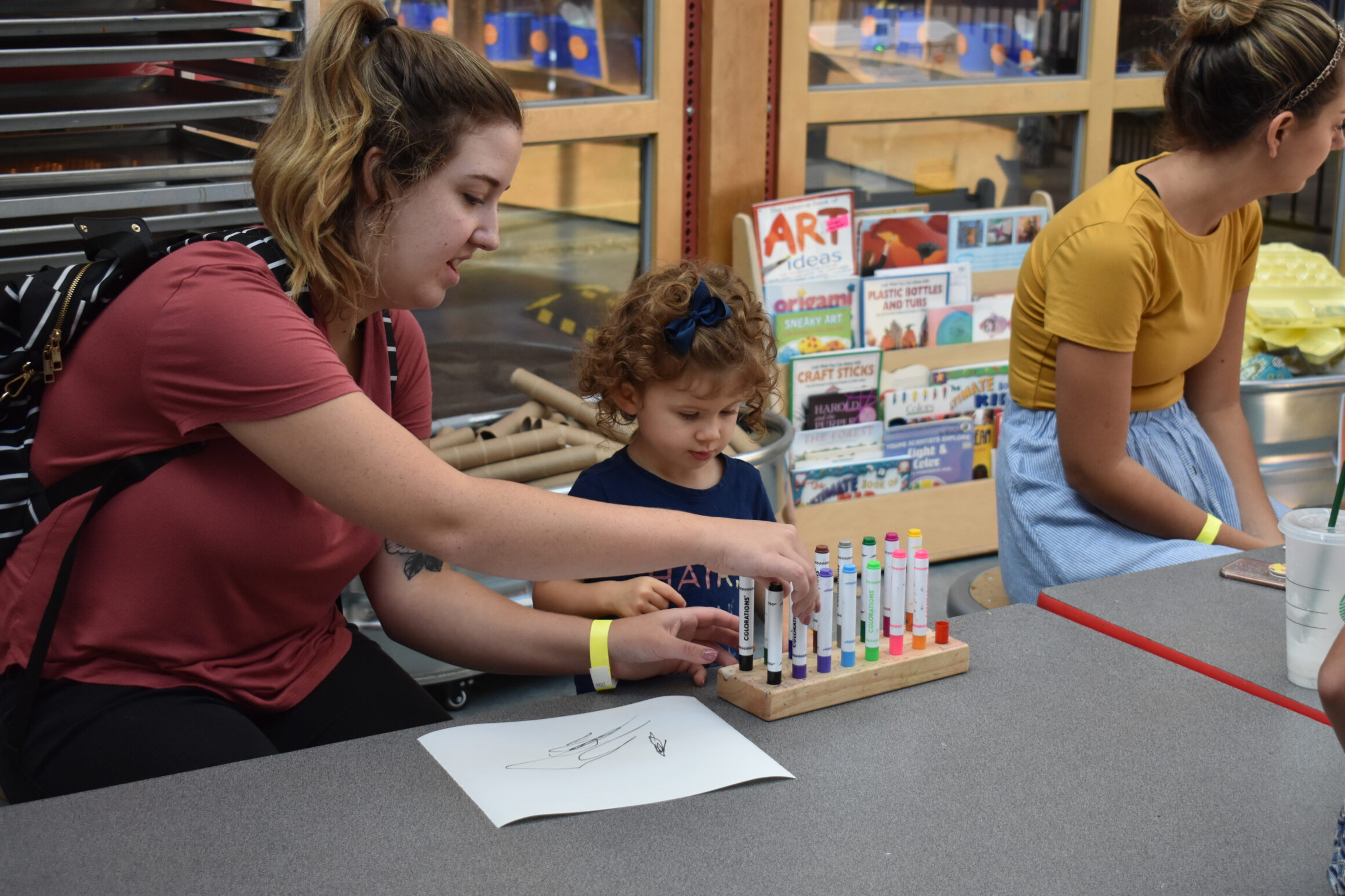 Draw the Story - ThePhilVA