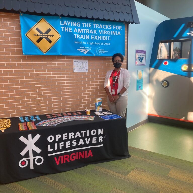Rail Safety Week - ThePhilVA