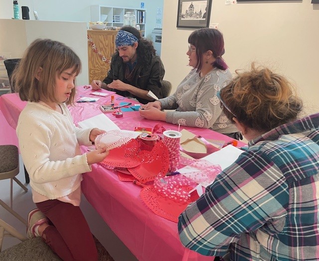 Artspace Provides a Creative Place for All Ages with Community Art Day ...