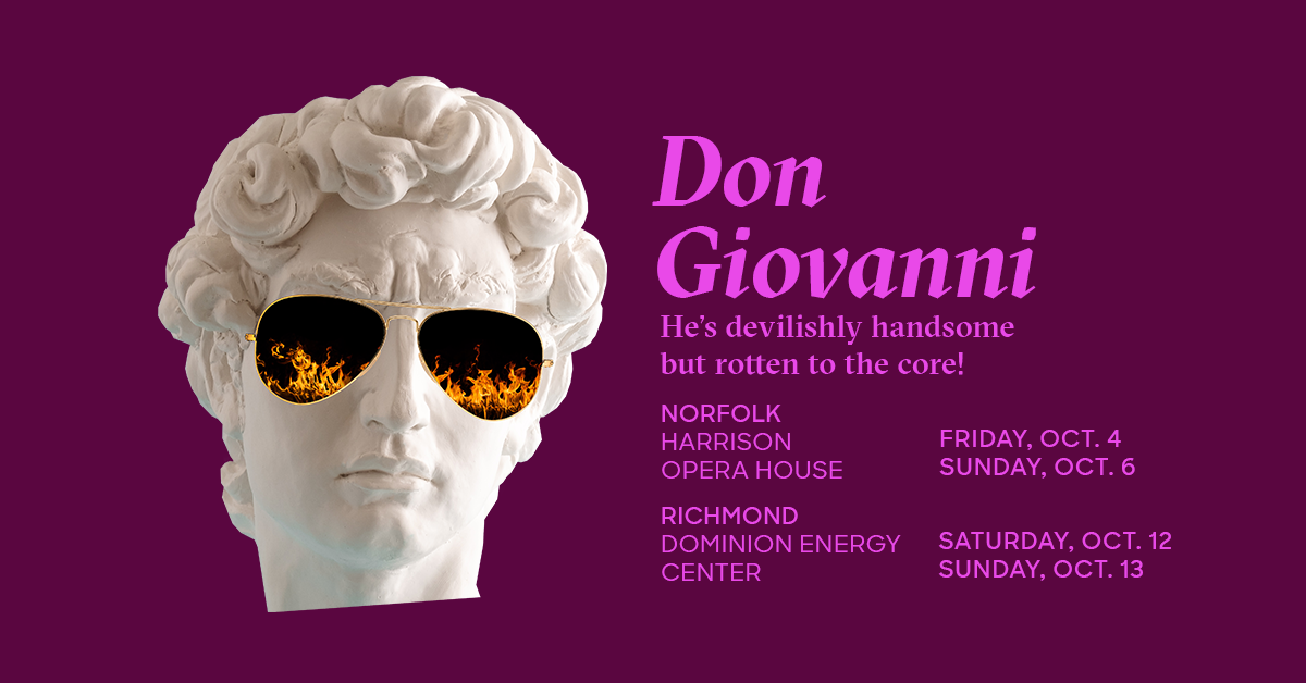 Virginia Opera’s 50th Anniversary Season Kicks Off in Dramatic Fashion ...
