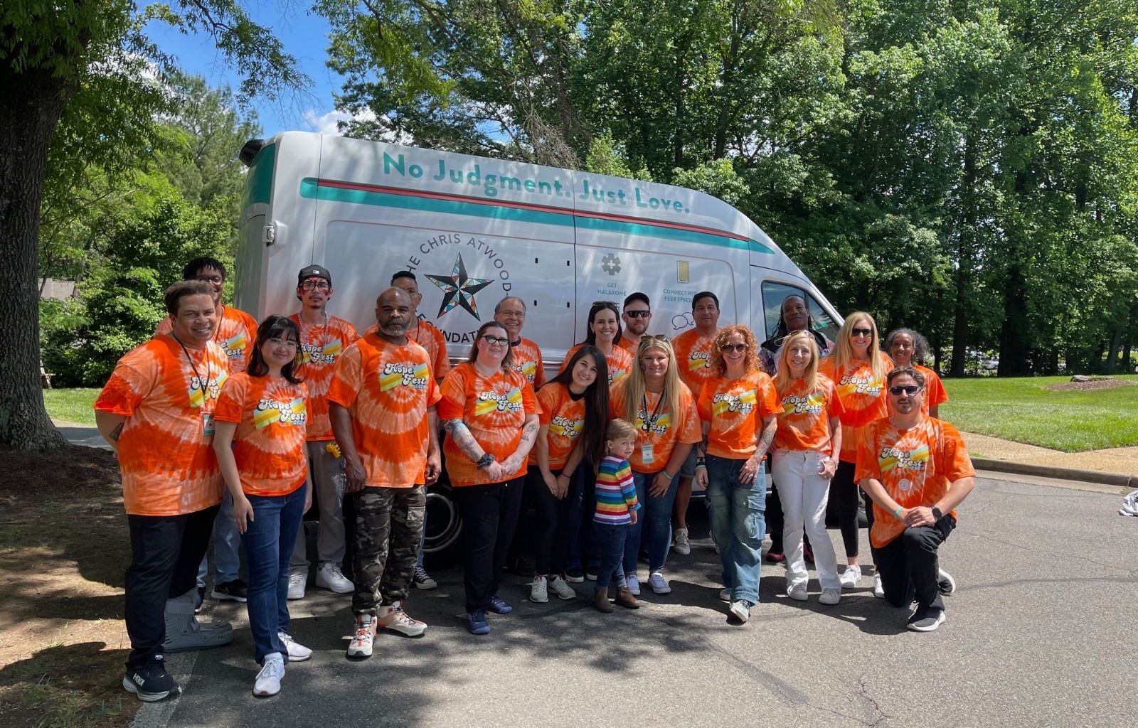 Leading Virginia’s Recovery Movement with The Chris Atwood Foundation ...